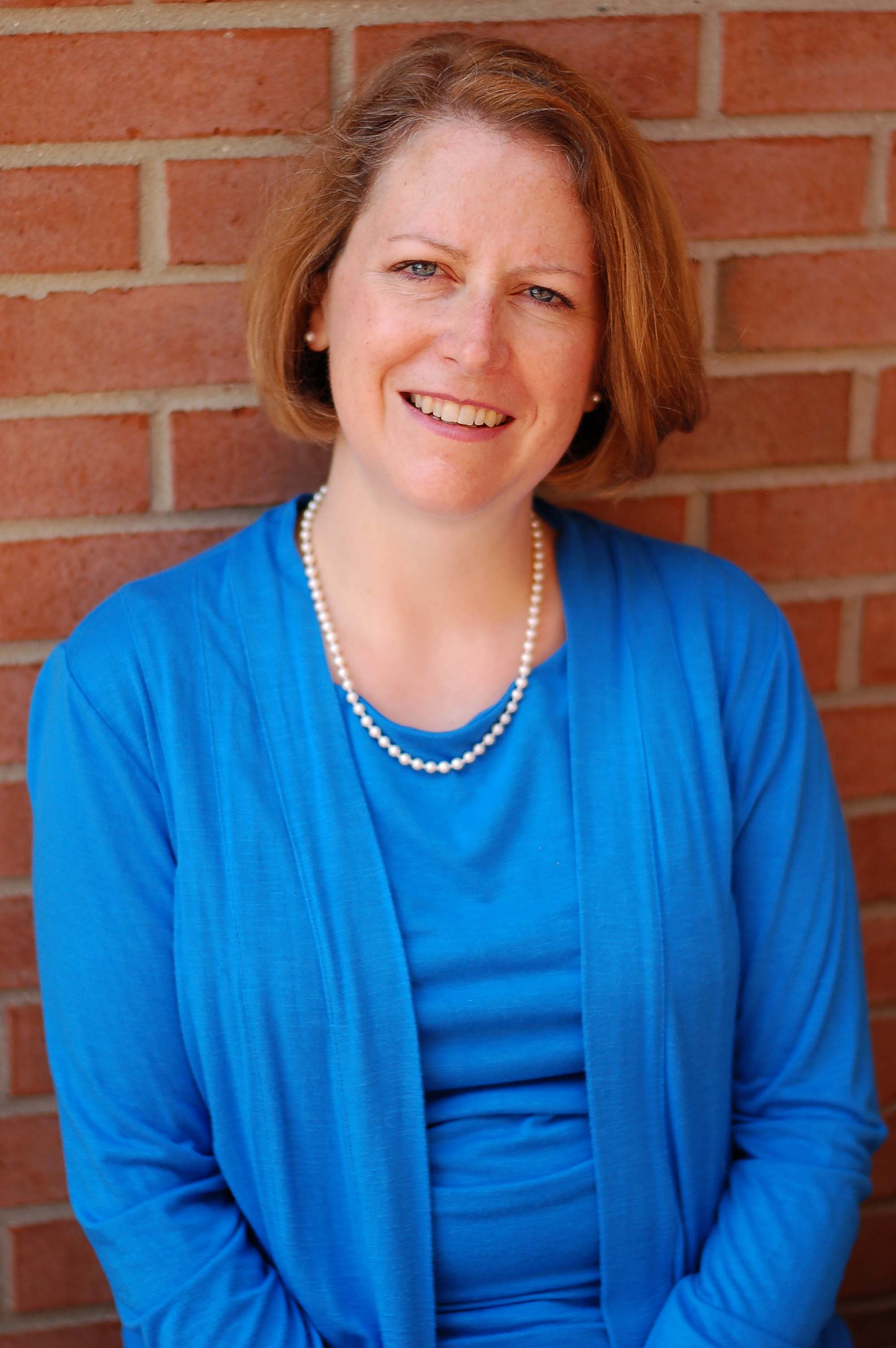 Aimee Godfrey – Witnesses to Hope